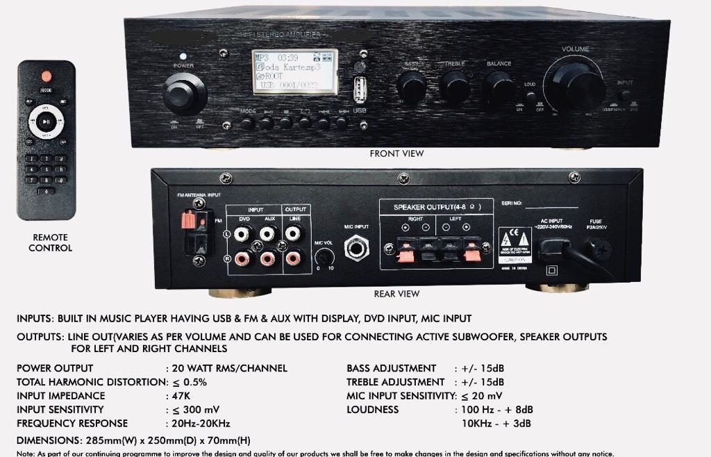 home audio solutions - DJPundits