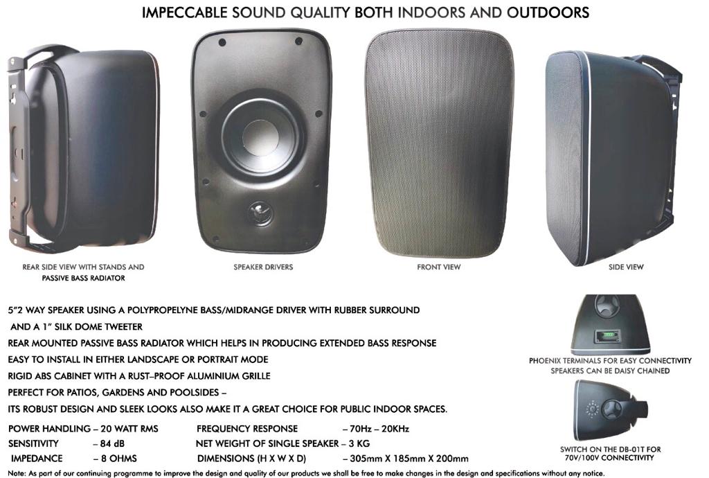 AN EXTREMELY POWERFUL 4.1 SOUND SYSTEM, WITH A SOLID PUNCH F - DJPundits