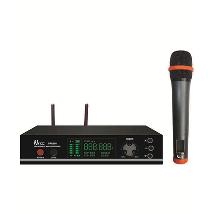 NX Audio PRO600H Digital Wireless UHF Microphone - DJPundits