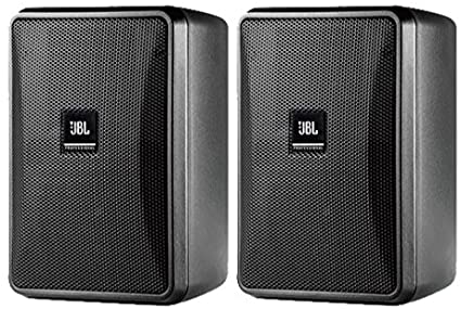 JBL CONTROL 23-1 "100 Watts" (Pair) - DJPundits