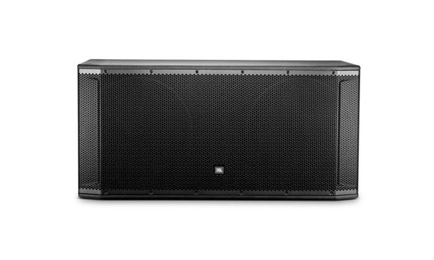 JBL SRX828S (Pair) 18" Passive Dual Subwoofer | JBL Professional ...